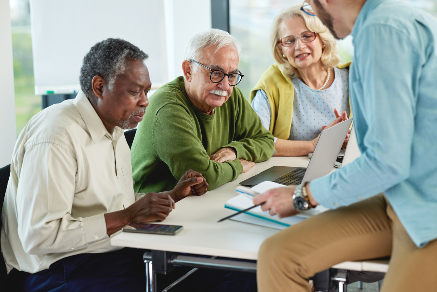 Resident Referral | Professional