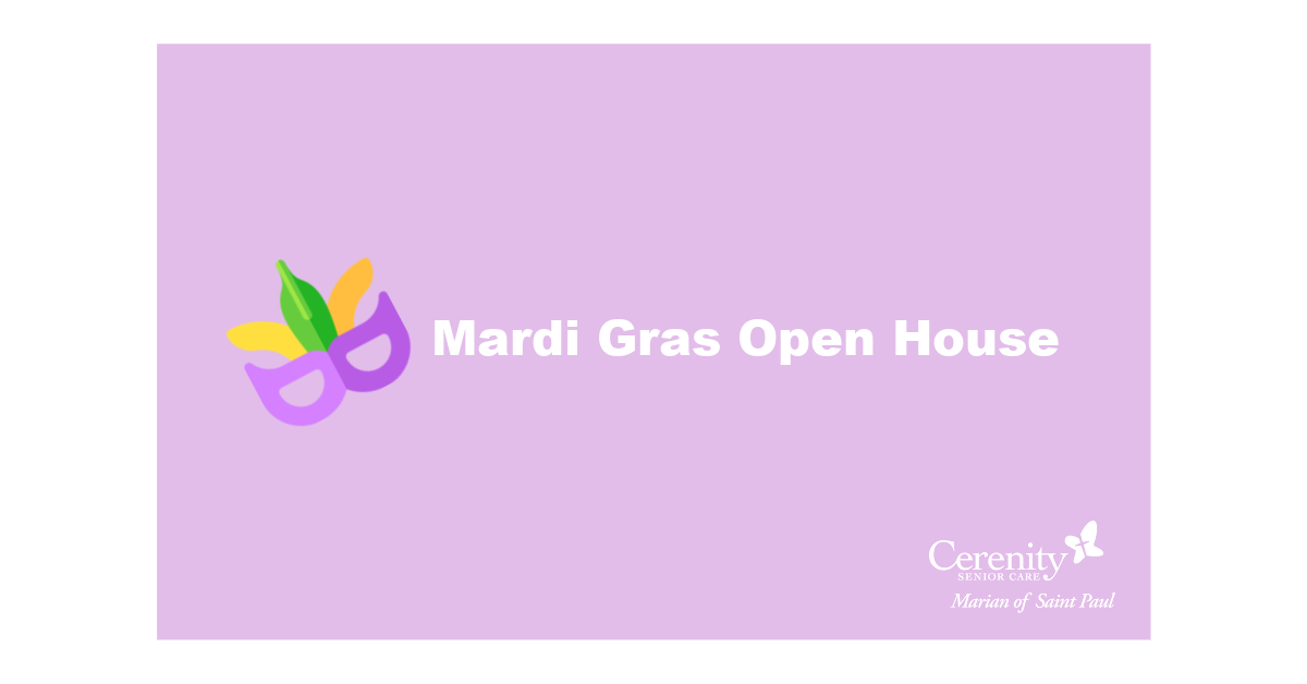 March 4th Open House Landing Page - RSVP -Marian